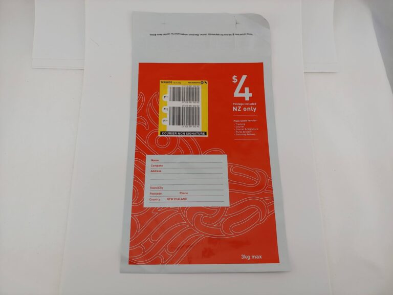 NZ Post Bags – Courier – Laserlinx