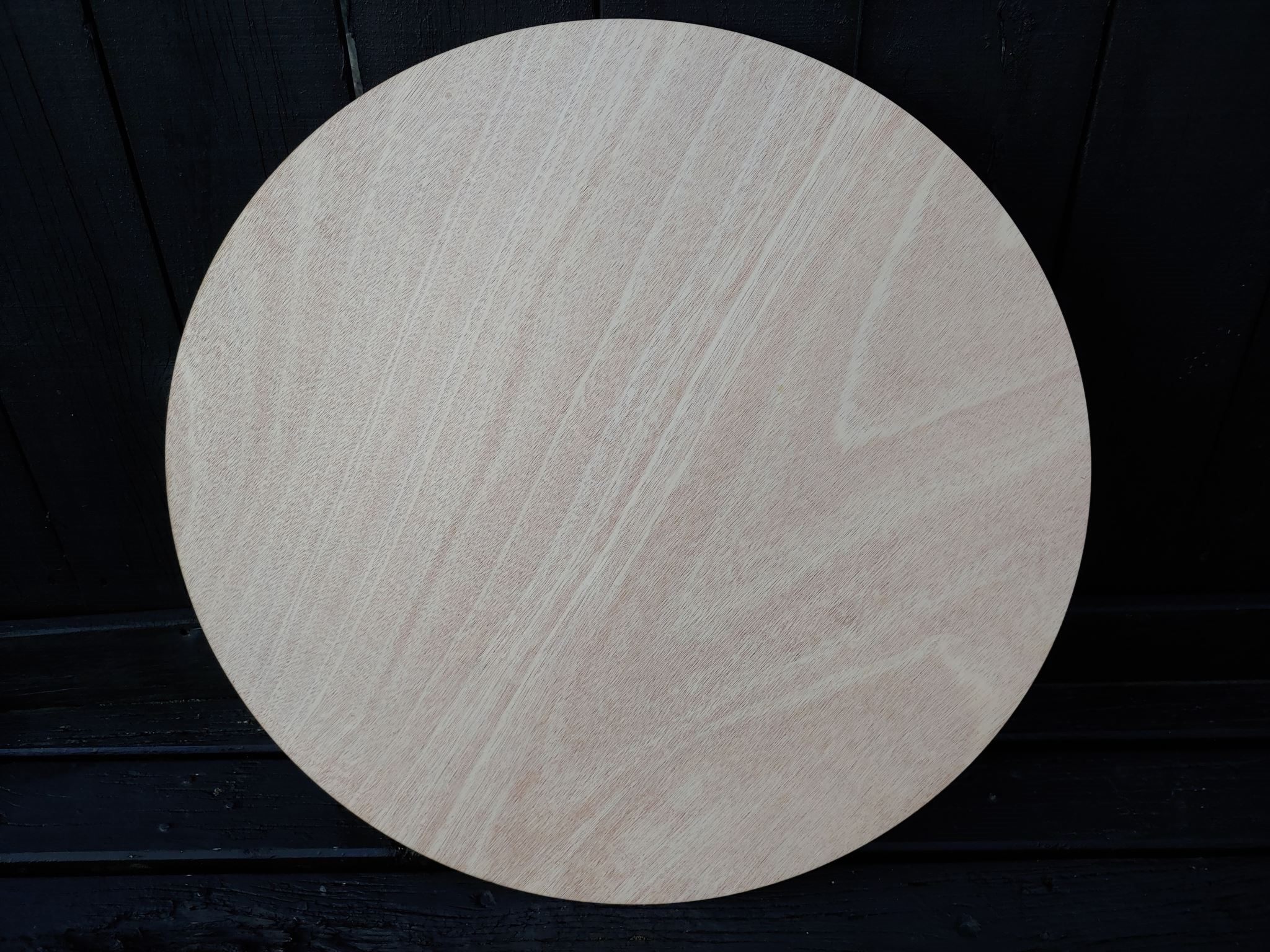 Hardwood Disc 60cm – Laserlinx